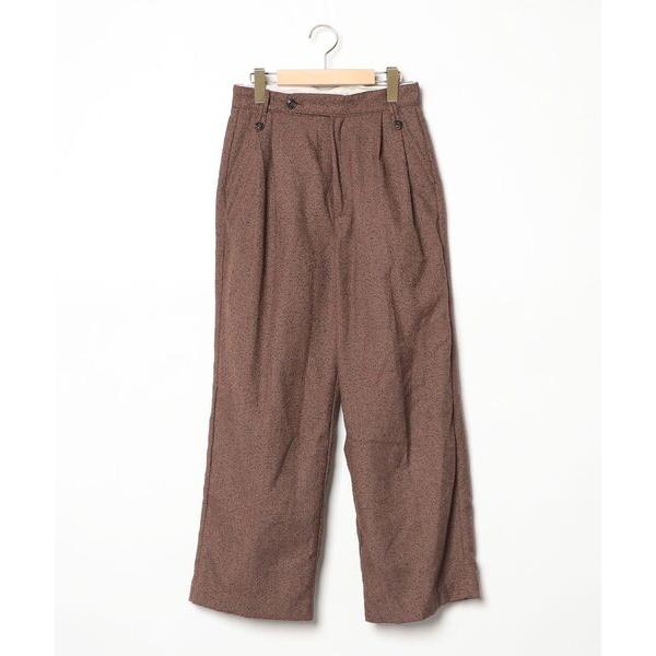 『タイムセール実施中』参考価格：8，998円発売時期：2024年09月コンディション：A（使用感なし）数回使用した程度で使用感が感じられないアイテム参考商品名：サスペンダー付き Grampsパンツ/グランプスパンツ／スラックス参考品番：11...