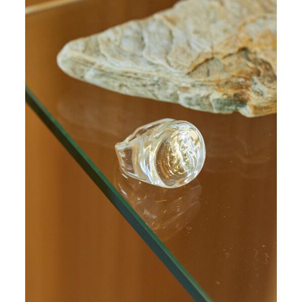 参考価格：17，600円発売時期：2025年01月コンディション：A（使用感なし）数回使用した程度で使用感が感じられないアイテム付属品：保存袋・タグ参考商品名：【SHANNON BOND】Lalique Ring参考品番：WGZ105111...