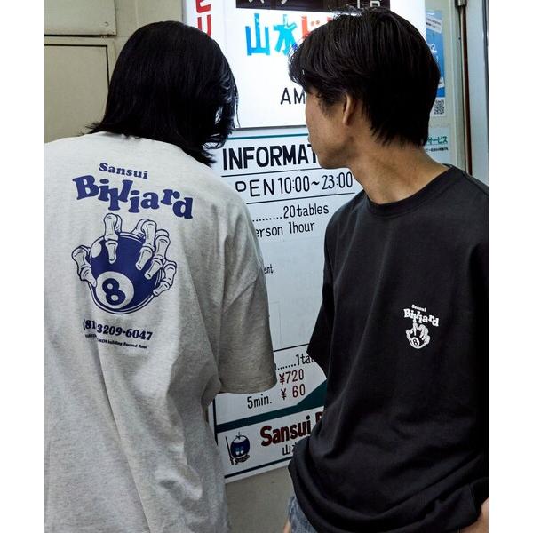 参考価格：3，993円発売時期：2023年03月コンディション：B（目立つ使用感なし）使用感が少ない、または気にならないアイテム首周り・袖口：汚れ参考商品名：【限定展開】Sansui Billiard×FREAK’S STORE/山水ビリヤ...