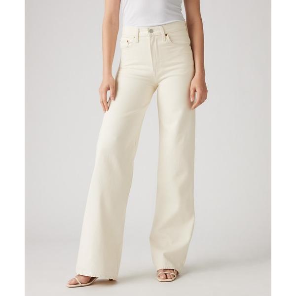 『セール実施中』参考価格：14，300円発売時期：2025年12月コンディション：B（目立つ使用感なし）使用感が少ない、または気にならないアイテム全体的：汚れ参考商品名：Levi's/リーバイス RIBCAGE WIDE LEG ジーンズ ...