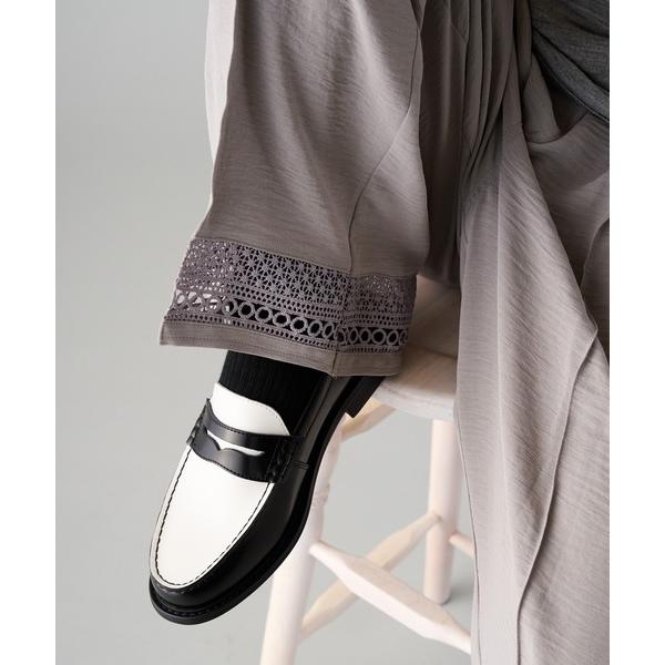 『タイムセール実施中』参考価格：14，850円発売時期：2023年07月コンディション：B（目立つ使用感なし）使用感が少ない、または気にならないアイテムかかと：傷ソール：汚れ参考商品名：WEB限定 レザー コイン ローファー / Londo...