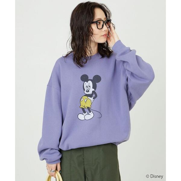 参考価格：5，995円発売時期：2023年10月コンディション：A（使用感なし）数回使用した程度で使用感が感じられないアイテム参考商品名：Mickey前後プリントvintage加工スウェット参考品番：1328248900054【商品に関する...