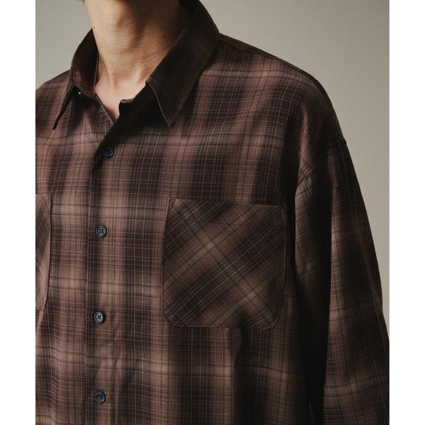 参考価格：4，995円発売時期：2024年09月コンディション：A（使用感なし）数回使用した程度で使用感が感じられないアイテム参考商品名：PISS NAME CHECK LONG SHIRT ／ピスネームチェックロングシャツ参考品番：150...