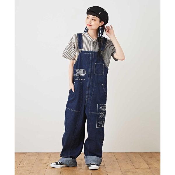 参考価格：8，690円発売時期：2022年05月コンディション：S（新品同様）タグ付きの未使用、または新品同様のアイテム付属品：タグ参考商品名：WEB限定ニーパッチデニムオーバーオール参考品番：92032207【商品に関する注意事項】・こち...