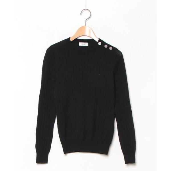 コンディション：B（目立つ使用感なし）使用感が少ない、または気にならないアイテム全体的：汚れ前身頃：毛玉ZOZO問い合わせ番号:103504251ショップ:ZOZOUSED，ゾゾユーズドブランド:haunt，ハウント商品名:長袖ニットカテゴ...