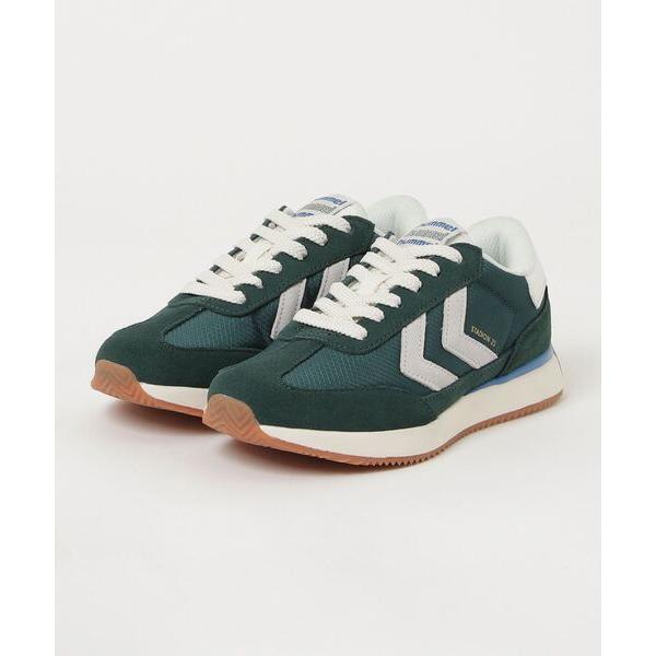 『セール実施中』参考価格：9，790円発売時期：2024年03月コンディション：C（やや使用感あり）使用感があり、やや気になる傷や汚れがあるアイテム全体的：汚れ表面：履きジワ内側：剥げ、ほつれ、毛玉参考商品名：hummel / ヒュンメル ...