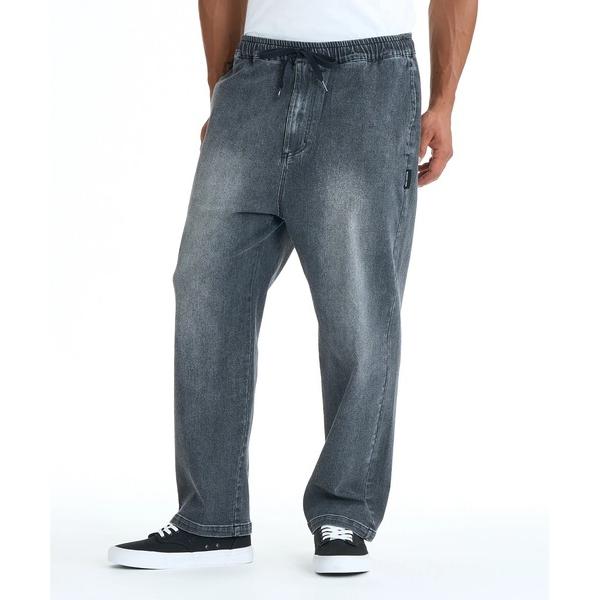 ZOZO問い合わせ番号:103505806ショップ:DC SHOES，ディーシーブランド:DC SHOES，ディーシーシューズ商品名:DC SHOES メンズ 26 WIDE PANT デニム ワイドパンツ 【2026年春夏モデル】/ウエス...