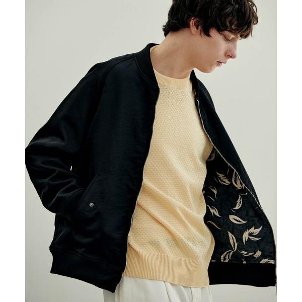 『タイムセール実施中』ZOZO問い合わせ番号:103506067ショップ:NANO universe，ナノユニバースブランド:NANO universe，ナノユニバース商品名:リバーシブル MA-1カテゴリ:ジャケット/アウター>MA...