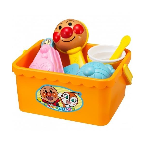ZOZO問い合わせ番号:103506195ショップ:トイザらス・ベビーザらス，トイザラス ベビーザラスブランド:トイザらス・ベビーザらス，トイザラスベビーザラス商品名:アンパンマンお砂で遊ぼう！デザートセットカテゴリ:アウトドア/スポーツ&...