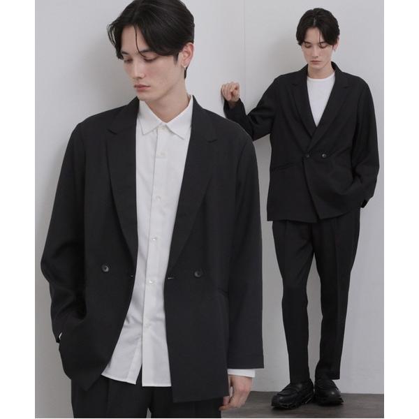 ZOZO問い合わせ番号:103506339ショップ:tk.TAKEO KIKUCHI，ティーケー タケオキクチブランド:tk.TAKEO KIKUCHI，ティーケータケオキクチ商品名:【上下2点セット ジャケット＆パンツ】ダブルセットアップ...