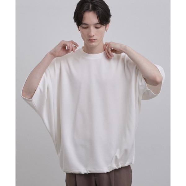 ZOZO問い合わせ番号:103506347ショップ:tk.TAKEO KIKUCHI，ティーケー タケオキクチブランド:tk.TAKEO KIKUCHI，ティーケータケオキクチ商品名:【昨年売上NO.1】マシュマロドルマンカットソー/柔らか...