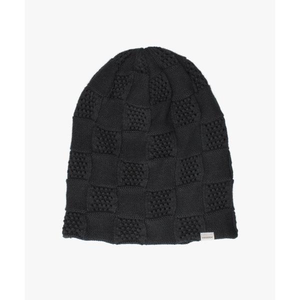 ZOZO問い合わせ番号:103506385ショップ:OVERRIDE，オーバーライドブランド:OVERRIDE，オーバーライド商品名:OVERRIDE  OGC CHECKERED BEANIE / オーバーライドカテゴリ:帽子>ニッ...