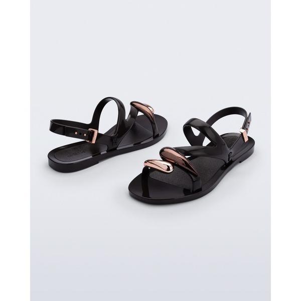 ZOZO問い合わせ番号:103506544ショップ:melissa，メリッサブランド:melissa，メリッサ商品名:MELISSA IRIS SANDAL ADカテゴリ:シューズ>サンダルブランド品番:37849素材:100%原産国...