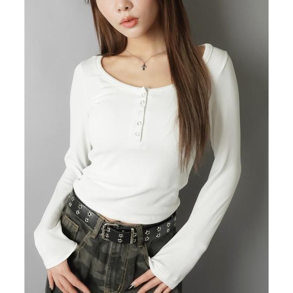 ZOZO問い合わせ番号:103506637ショップ:SPINNS，スピンズブランド:SPINNS，スピンズ商品名:今期独走！人気No.1ヘンリーネックコンパクトカットソーカテゴリ:トップス>Tシャツ/カットソーブランド品番:25112...