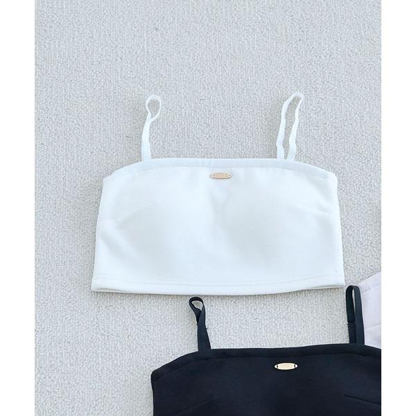 ※このアイテムは返品・交換対象外商品です。ZOZO問い合わせ番号:103506985ショップ:BUNNY APARTMENT，バニーアパートメントブランド:Rose Muse，ロゼミューズ商品名:Marshmallow inner bra ...