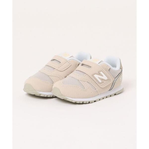 ZOZO問い合わせ番号:103507095ショップ:ASBee，アスビーブランド:New Balance，ニューバランス商品名:new balance ニューバランス I373 ベビースニーカー 子供靴 ワンベルト キッズシューズ ストラッ...