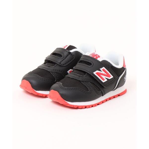 ZOZO問い合わせ番号:103507097ショップ:ASBee，アスビーブランド:New Balance，ニューバランス商品名:new balance ニューバランス I373 ベビースニーカー 子供靴 ワンベルト キッズシューズ ストラッ...