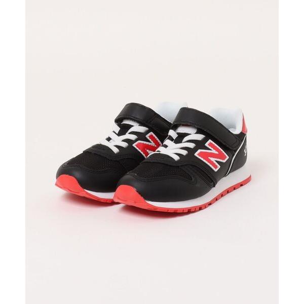 『タイムセール実施中』ZOZO問い合わせ番号:103507108ショップ:ASBee，アスビーブランド:New Balance，ニューバランス商品名:new balance ニューバランス Y373「軽量/細幅」キッズスニーカー 子供靴 ス...