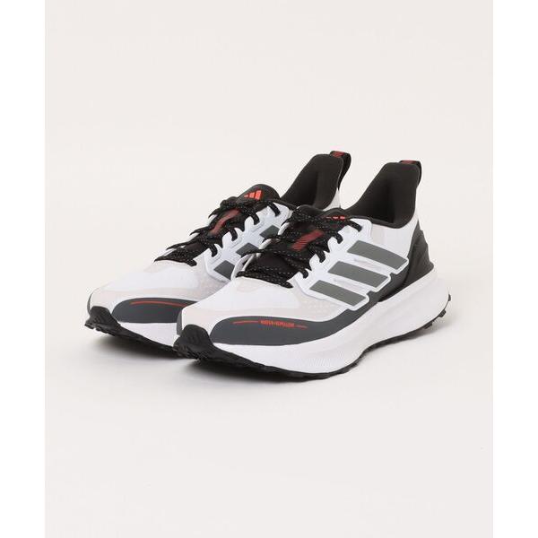 『タイムセール実施中』ZOZO問い合わせ番号:103507142ショップ:ASBee，アスビーブランド:adidas，アディダス商品名:adidas アディダス ULTRARUN 5 TR【撥水】メンズスニーカー ランニングシューズ(ウルト...