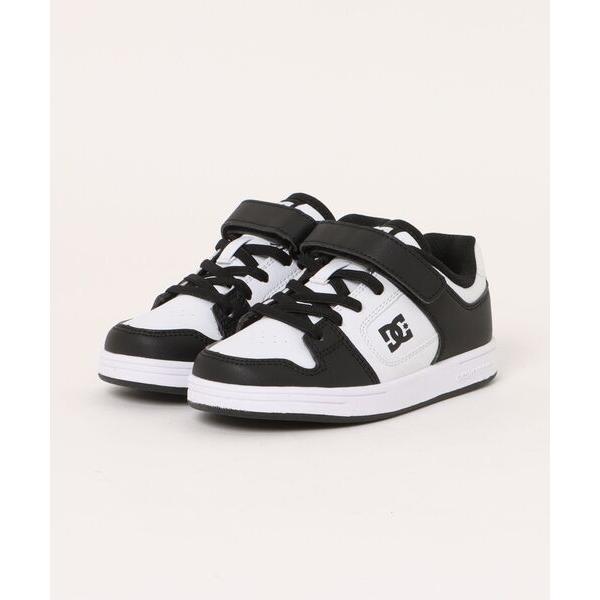 ZOZO問い合わせ番号:103507168ショップ:ASBee，アスビーブランド:DC SHOES，ディーシーシューズ，ASBee，アスビー商品名:DC SHOES ディーシーシューズ KS MANTECA 4 V SN キッズスニーカー(...