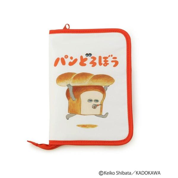 ZOZO問い合わせ番号:103507228ショップ:WORLD ONLINE STORE SELECT，ワールドオンラインストアセレクトブランド:one'sterrace，ワンズテラス商品名:パンどろぼう マルチポーチカテゴリ:雑貨/ホビー...