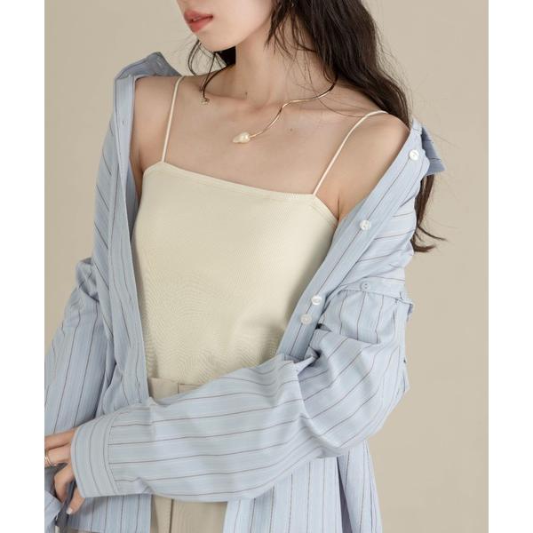 ZOZO問い合わせ番号:103507571ショップ:hinari，ヒナリブランド:hinari，ヒナリ商品名:カップ付きリブキャミカテゴリ:トップス>キャミソールブランド品番:HN00000098素材:表地：綿 77%， ポリエステル...