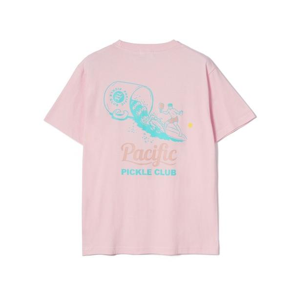 ZOZO問い合わせ番号:103507618ショップ:Pacific GENERAL STORE，パシフィック　ジェネラル　ストアブランド:Pacific PICKLE CLUB，パシフィックピックルクラブ商品名:PPC WAVE T-SHI...