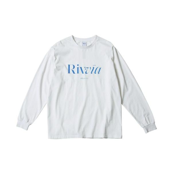 『タイムセール実施中』ZOZO問い合わせ番号:103507862ショップ:H.L.N.A，エイチエルエヌエーブランド:Rivvia PROJECTS，リヴィアプロジェクツ商品名:【Rivvia PROJECTS】RP LS T-SHIRTカ...