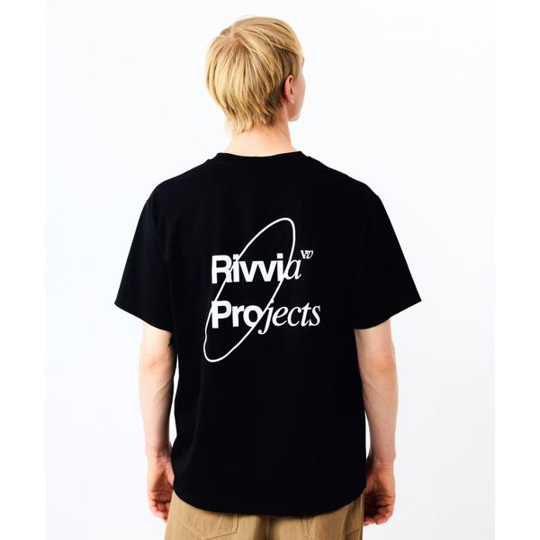 ZOZO問い合わせ番号:103507865ショップ:H.L.N.A，エイチエルエヌエーブランド:Rivvia PROJECTS，リヴィアプロジェクツ商品名:【Rivvia PROJECTS】SCI-FI T-SHIRTカテゴリ:トップス&g...