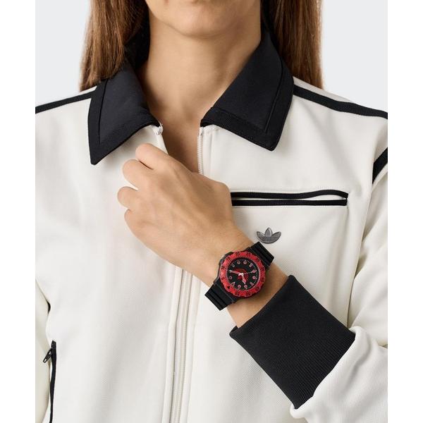 ZOZO問い合わせ番号:103507877ショップ:Uwith，ユーウィズブランド:adidas，アディダス商品名:adidas originals/アディダスオリジナルス DISCOVERER TWO 腕時計 ADS-AOSY25514 ...
