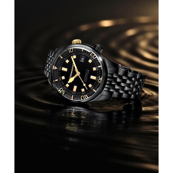 ZOZO問い合わせ番号:103507934ショップ:Uwith，ユーウィズブランド:SPINNAKER，スピニカー商品名:SPINNAKER/スピニカー BRADNER 腕時計 SPN-SP506244 メンズカテゴリ:腕時計>アナロ...