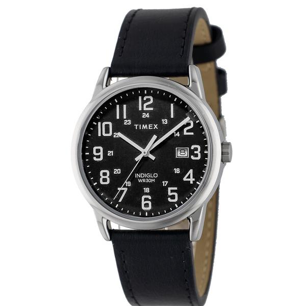 ZOZO問い合わせ番号:103507951ショップ:Uwith，ユーウィズブランド:TIMEX，タイメックス商品名:TIMEX/タイメックス Easy Reader Classic 38mm 腕時計 TX-TW2Y12800 メンズカテゴリ...