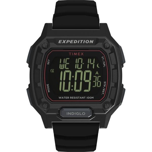 ZOZO問い合わせ番号:103507984ショップ:Uwith，ユーウィズブランド:TIMEX，タイメックス商品名:TIMEX/タイメックス Expedition Ridge Digital 腕時計 TX-TW4B34400 メンズカテゴリ...