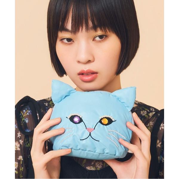 ZOZO問い合わせ番号:103508003ショップ:CASSELINI，キャセリーニブランド:Casselini，キャセリーニ商品名:Casselini(キャセリーニ)アニマルポーチカテゴリ:財布/小物>ポーチブランド品番:254-1...