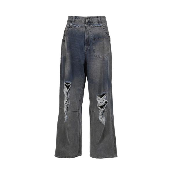 ZOZO問い合わせ番号:103508317ショップ:NUBIAN，ヌビアンブランド:Jaded London，ジェイデッドロンドン商品名:DOUBLE WAISTBAND COLOSSUSカテゴリ:パンツ>デニムパンツブランド品番:J...