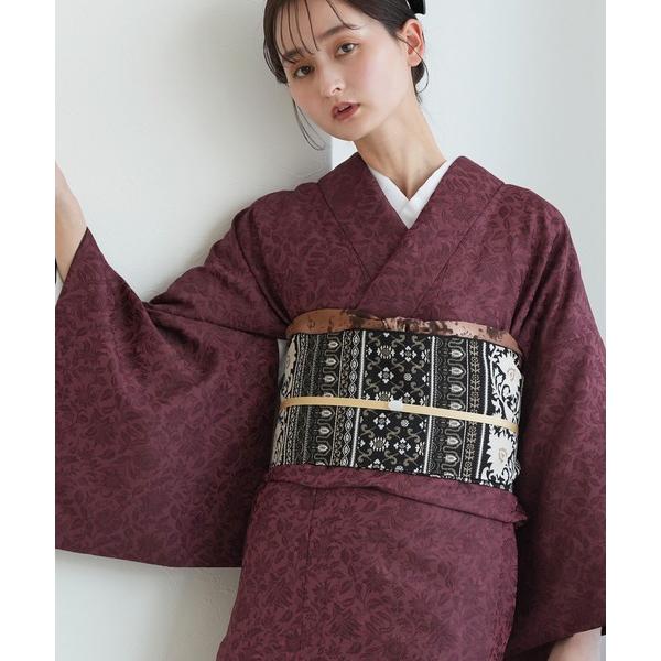 ZOZO問い合わせ番号:103508346ショップ:utatane，ウタタネブランド:utatane，ウタタネ商品名:着物 袷 utatane ジャガードペイズリーカテゴリ:水着/着物・浴衣>着物ブランド品番:5132606301素材...