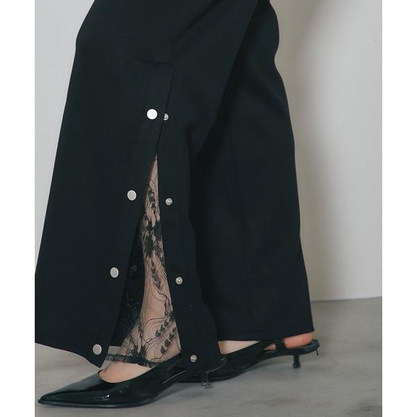 ZOZO問い合わせ番号:103508466ショップ:tocco closet／&amp;. NOSTALGIA，トッコ　クローゼット　／　アンドドットノスタルジアブランド:ARVELLIA，アルベリア商品名:LACE REVEAL SNAP...