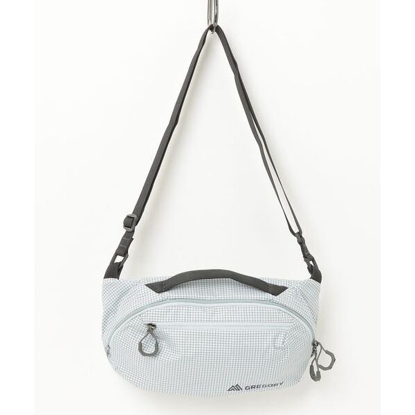 ZOZO問い合わせ番号:103508658ショップ:GREGORY STORE，グレゴリーストアブランド:GREGORY，グレゴリー商品名:ナノショルダーバッグ NANO SHOULDER BAG セージホワイトカテゴリ:バッグ>ショ...