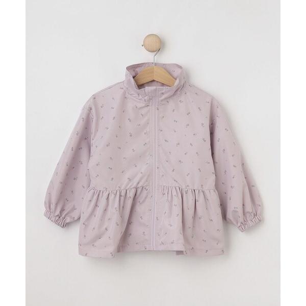 『タイムセール実施中』ZOZO問い合わせ番号:103508778ショップ:SHOO・LA・RUE，シューラルーブランド:SHOO・LA・RUE，シューラルー商品名:小花柄ペプラムブルゾンカテゴリ:ジャケット/アウター>ブルゾンブランド...