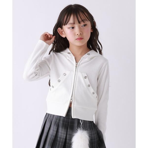 ZOZO問い合わせ番号:103508874ショップ:repipi armario，レピピアルマリオブランド:repipi armario，レピピ アルマリオ，10C REPIPI，ジューシーレピピ商品名:【10C REPIPI】アイレットW...