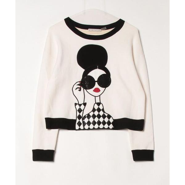 『セール実施中』コンディション：C（やや使用感あり）使用感があり、やや気になる傷や汚れがあるアイテム袖：汚れZOZO問い合わせ番号:103509687ショップ:ZOZOUSED，ゾゾユーズドブランド:Alice+Olivia，アリスプラスオ...