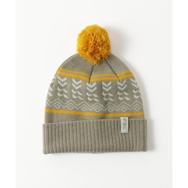 『セール実施中』参考価格：3，850円発売時期：2023年12月コンディション：A（使用感なし）数回使用した程度で使用感が感じられないアイテム参考商品名：【Rab/ラブ】Khroma Bobble Beanie参考品番：2309561000...