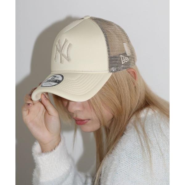 参考価格：9，900円発売時期：2024年10月コンディション：B（目立つ使用感なし）使用感が少ない、または気にならないアイテム内側：汚れ参考商品名：NEWERA 【日本未発売・韓国限定】NEW ERA メジャーリーグ ベースボール　メッシ...