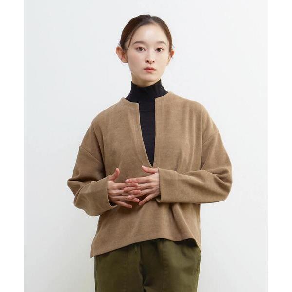 『タイムセール実施中』参考価格：10，450円発売時期：2025年09月コンディション：A（使用感なし）数回使用した程度で使用感が感じられないアイテム参考商品名：キーネックカットプルオーバー参考品番：A0759UTS415【商品に関する注意...