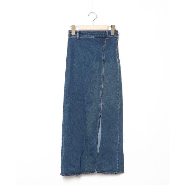 『セール実施中』参考価格：7，150円発売時期：2018年02月コンディション：C（やや使用感あり）使用感があり、やや気になる傷や汚れがあるアイテム前身頃・内側：汚れ参考商品名：サイドスリットスカート参考品番：MY18B0011080110...