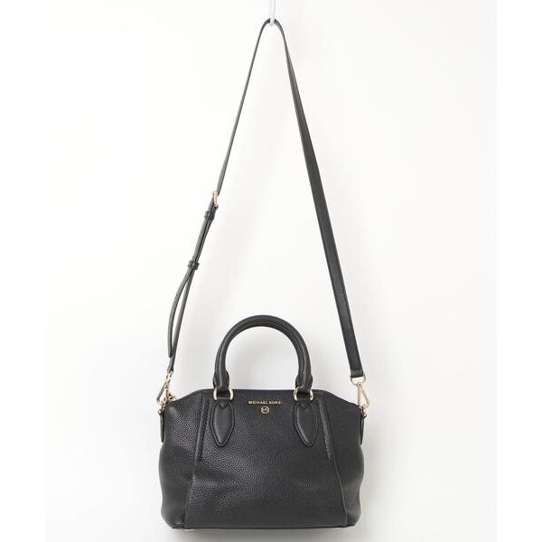 参考価格：41，800円発売時期：2021年10月コンディション：A（使用感なし）数回使用した程度で使用感が感じられないアイテム参考商品名：SIENNA サッチェル ミディアム参考品番：30F1G4SM2L1ZOZO問い合わせ番号:1035...