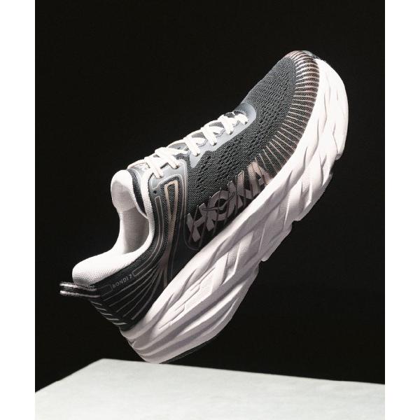 ZOZO問い合わせ番号:103513888ショップ:BILLY'S ENT，ビリーズ エンターブランド:HOKA，ホカ商品名:W BONDI 7　1110519-BCKRSカテゴリ:シューズ>スニーカーブランド品番:609322-00...