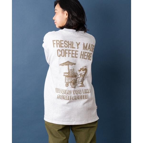 参考価格：6，490円発売時期：2024年10月コンディション：A（使用感なし）数回使用した程度で使用感が感じられないアイテム参考商品名：10.3oz  BREAK TIMEスウェットビッグTee参考品番：G421706【商品に関する注意事...