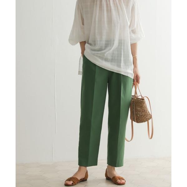 『セール実施中』参考価格：8，800円発売時期：2023年04月コンディション：B（目立つ使用感なし）使用感が少ない、または気にならないアイテム前身頃・すそ周り：毛玉参考商品名：『UR TECH Smart Linen Touch』 後ろゴ...