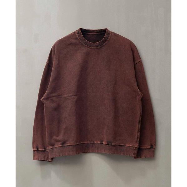 参考価格：11，000円発売時期：2023年12月コンディション：A（使用感なし）数回使用した程度で使用感が感じられないアイテム参考商品名：《UNISEX》Chemical Over-Dye Heavy-Weight Sweat Prime...